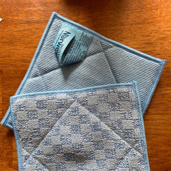Norwex | Other | New Norwex Enviroscrub 3 Pack Each 2 Sided Cloth Is 63 ...